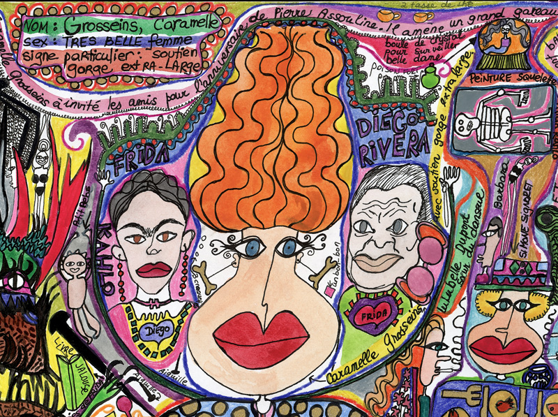 Az Art Brut-avagy a Nyers művészet – The Fashion Hunter